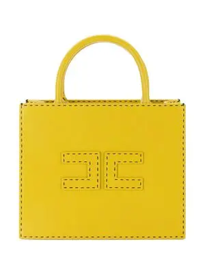 Elisabetta Franchi Baguette Totes