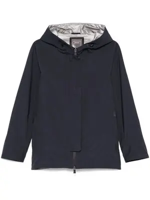 Herno Hooded Windbreaker Jacket