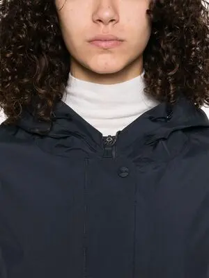 Herno Hooded Windbreaker Jacket