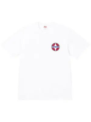 Supreme X Hysteric Glamour Pin Up Tee T-shirt - White