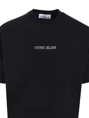 Stone Island Cotton T-shirt