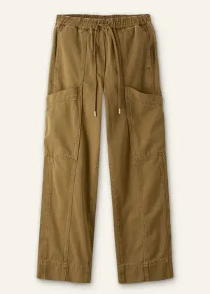 ME+EM Cotton Twill Combat Trousers