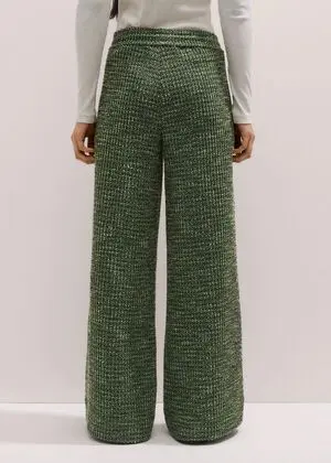 ME+EM Tweed Track Pants