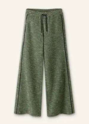 ME+EM Tweed Track Pants