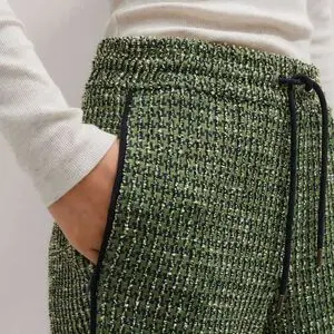 ME+EM Tweed Track Pants