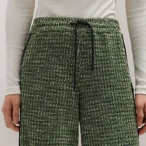 ME+EM Tweed Track Pants