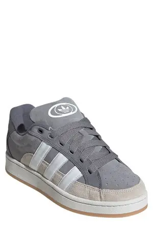 Adidas Campus 00s Beta Sneaker - Grey/ White/ Crystal White