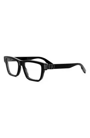 Dior Cd Icono S1i Rectangular Eyeglasses