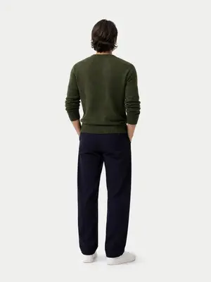 Gobi Cashmere Raglan Sweater