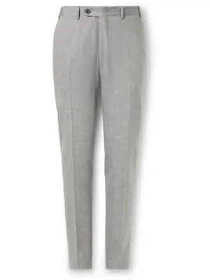 Men's Linen Trousers Suits