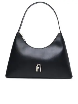 Furla Diamante Calf Leather Bag