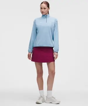 Lululemon Pace Rival Skirt - Raspberry Rave