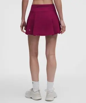 Lululemon Pace Rival Skirt - Raspberry Rave