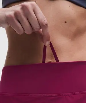 Lululemon Pace Rival Skirt - Raspberry Rave