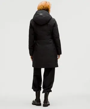 Lululemon Snow Warrior 600-down-fill Parka