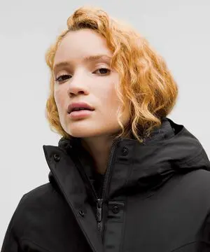 Lululemon Snow Warrior 600-down-fill Parka