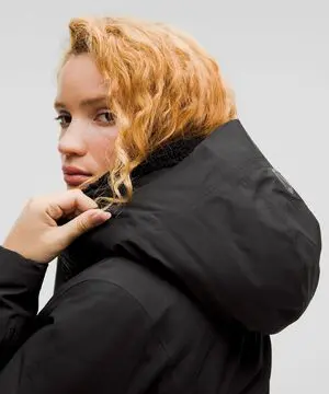 Lululemon Snow Warrior 600-down-fill Parka