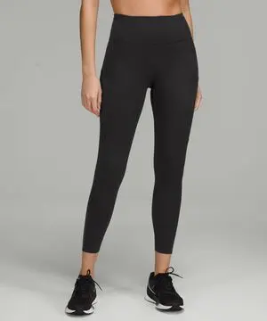 Lululemon Fast And Free High-rise 25" Tights