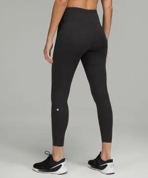 Lululemon Fast And Free High-rise 25" Tights
