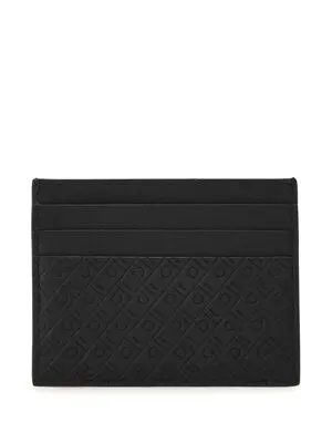FERRAGAMO Monogram Card Holder