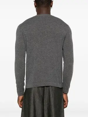 LISA YANG Mason Sweater - Grey