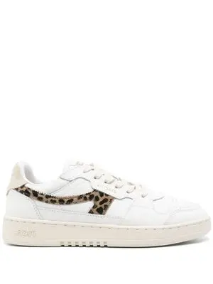 Axel Arigato Dice-a Sneakers - White/leopard