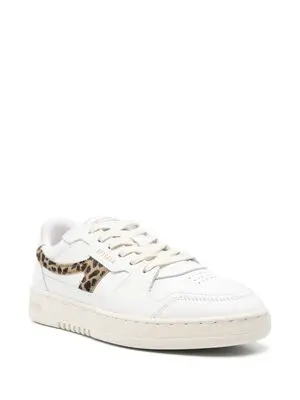 Axel Arigato Dice-a Sneakers - White/leopard