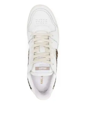 Axel Arigato Dice-a Sneakers - White/leopard
