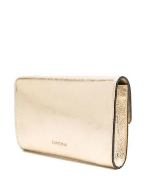 COCCINELLE Leather Clutch Bag