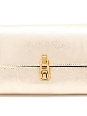 COCCINELLE Leather Clutch Bag