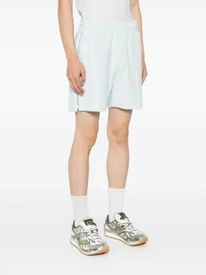 Casablanca Logo Patched Short