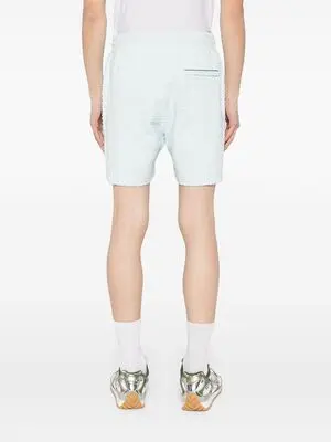 Casablanca Logo Patched Short