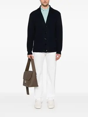 TOM FORD Embroidered-logo Polo Shirt