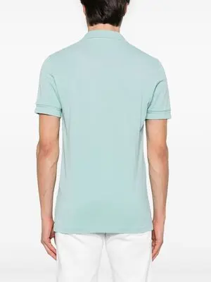 TOM FORD Embroidered-logo Polo Shirt