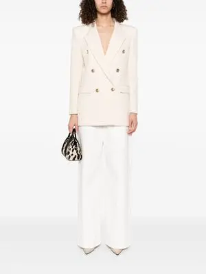 Elisabetta Franchi Virgin-wool Blazer