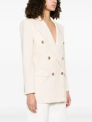 Elisabetta Franchi Virgin-wool Blazer