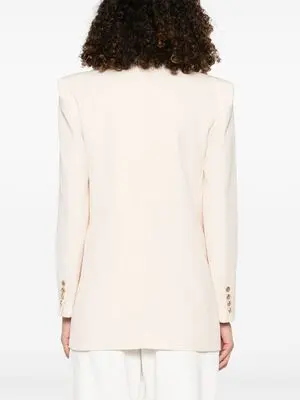 Elisabetta Franchi Virgin-wool Blazer