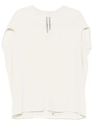 Rick Owens Floating Top - White