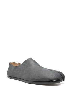 MAISON MARGIELA Tabi Leather Loafers