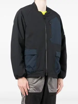 WHITE MOUNTAINEERING Colour-block Jacket