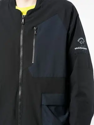 WHITE MOUNTAINEERING Colour-block Jacket