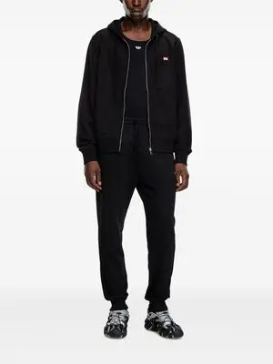 DIESEL® S-ginn-hood-zip-k13 Sweatshirt