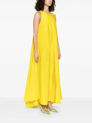 P.a.r.o.s.h Sleeveless Maxi Dress