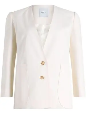 Patou Single Breasted Jackets For Women