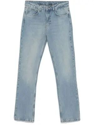 FLANEUR Straight-leg Jeans