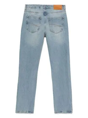 FLANEUR Straight-leg Jeans