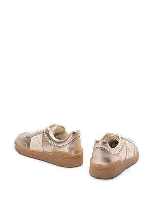 Valentino Garavani Upvillage Sneakers - Gold