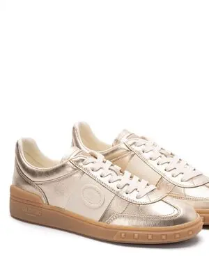 Valentino Garavani Upvillage Sneakers - Gold