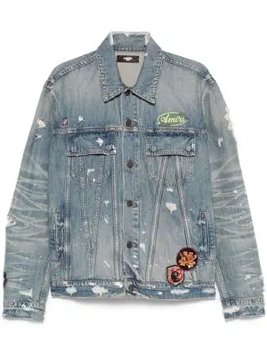 Amiri Vintage Pegasus Jacket