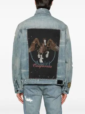 Amiri Vintage Pegasus Jacket